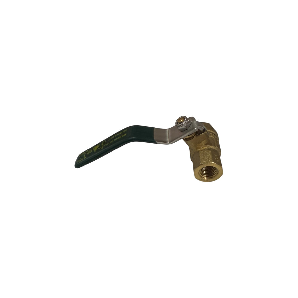 AW W06F Watermark Female Lever Handle Ball Valve 6MM FI X FI – All ...