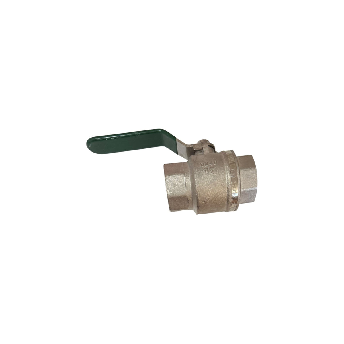AW W40FLF Watermark Female Lever Handle Ball Valve 40MM FI X FI – All ...