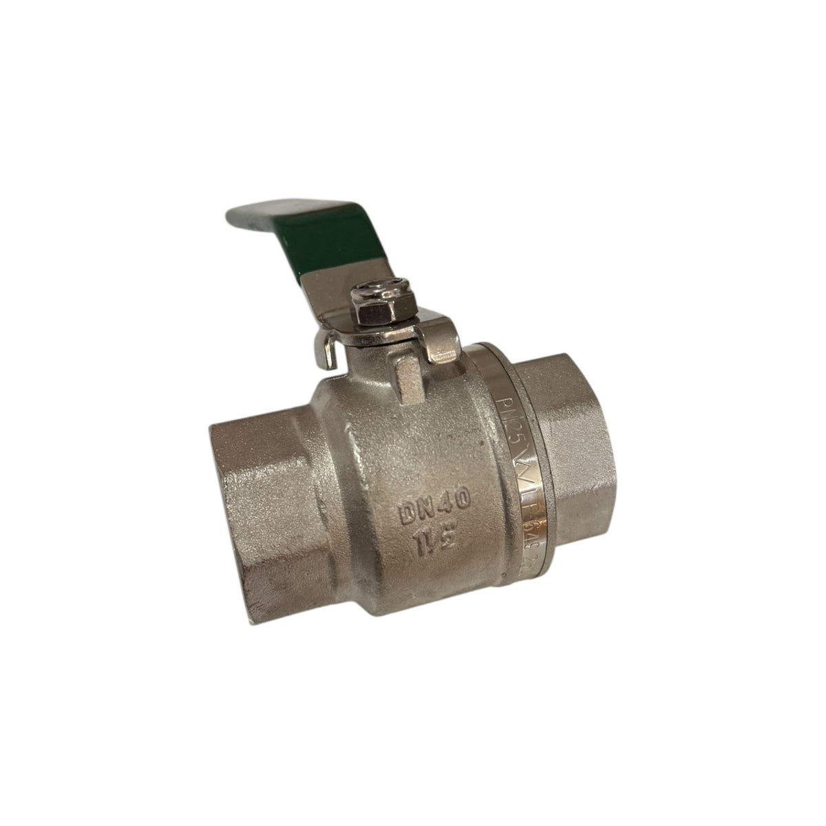 AW W40FLF Watermark Female Lever Handle Ball Valve 40MM FI X FI – All ...