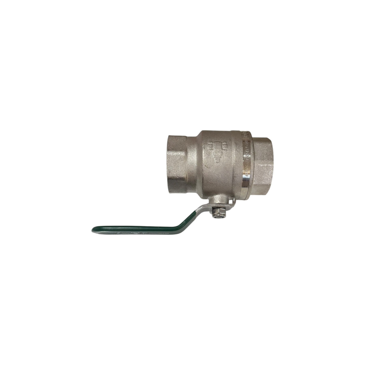 AW W50FLF Watermark Female Lever Handle Ball Valve 50MM FI X FI – All ...