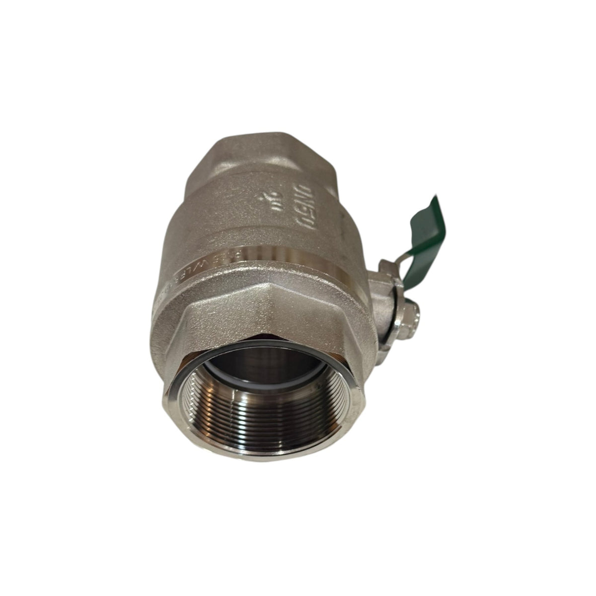 AW W50FLF Watermark Female Lever Handle Ball Valve 50MM FI X FI – All ...