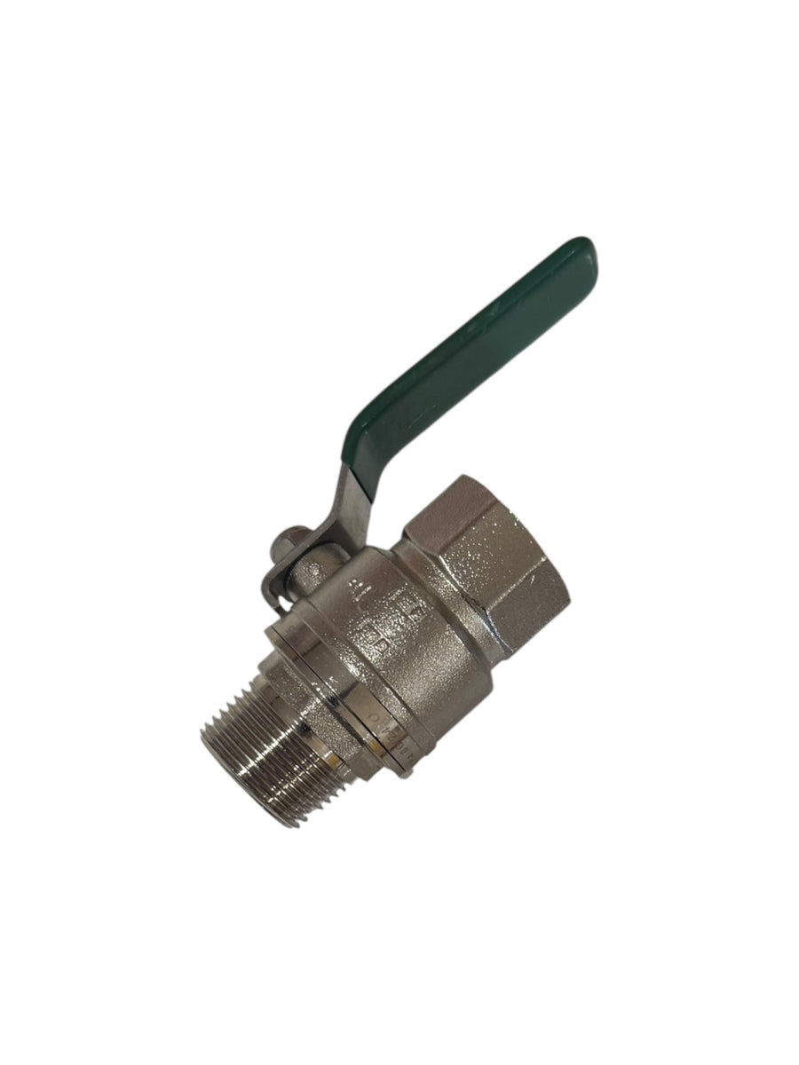 AW W25MLF Watermark Male to Female Lever Handle Ball Valve 25MM – All ...