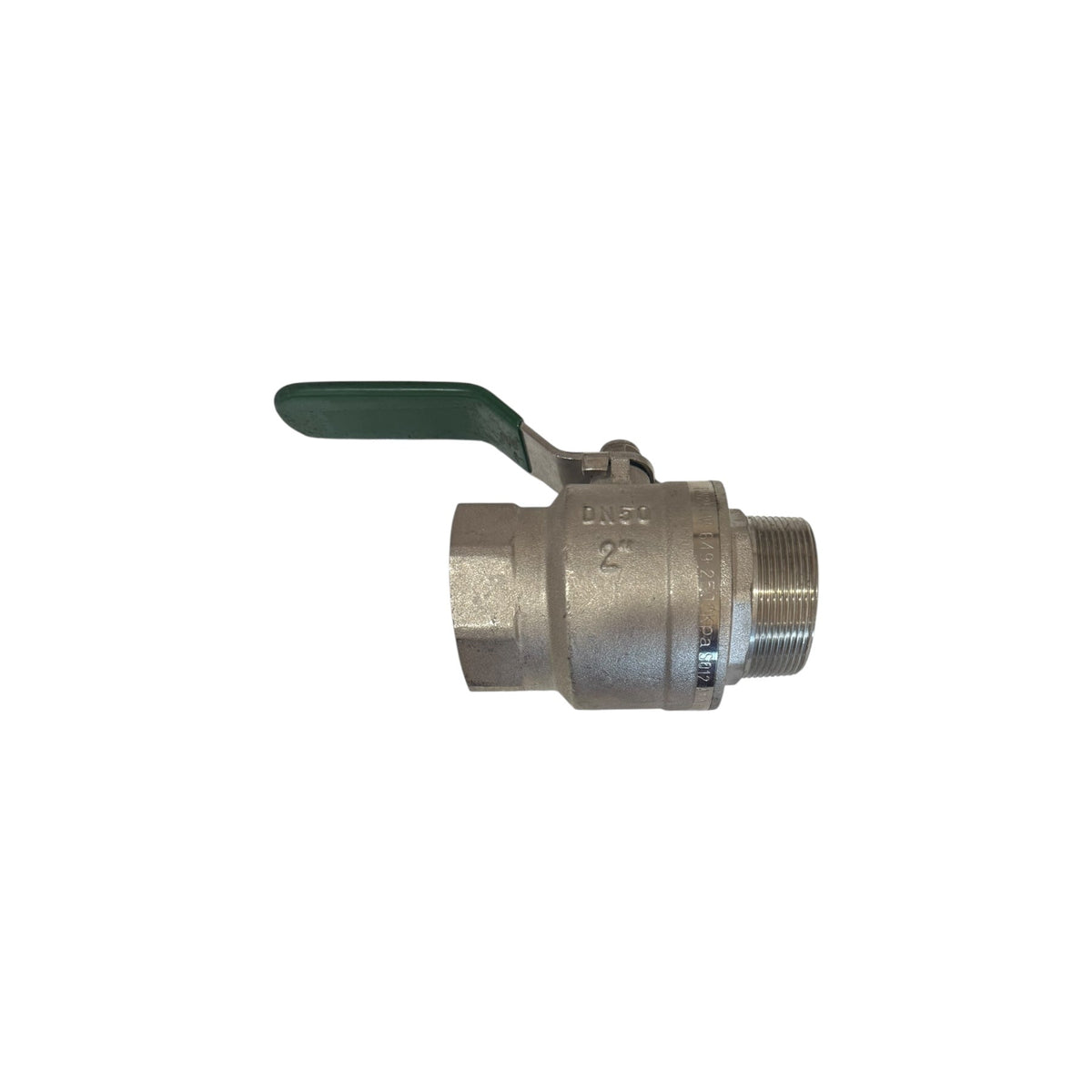 AW W50MLF Watermark Male to Female Lever Handle Ball Valve 50MM – All ...