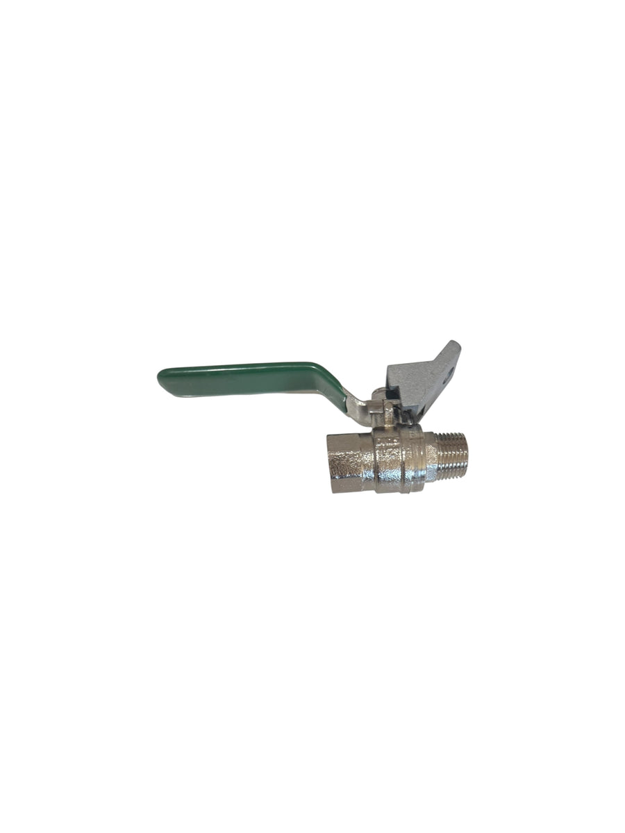 AW LW15MLF Watermark Male to Female Lockable Lever Handle Valve 15MM ...