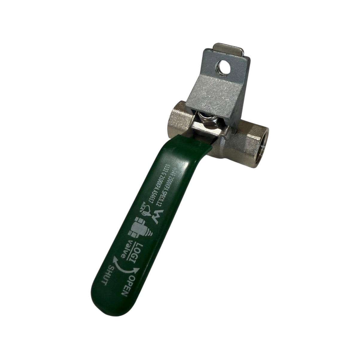 AW LW15FLF Watermark Lockable Lever Handle Ball Valve 15MM FI X FI ...