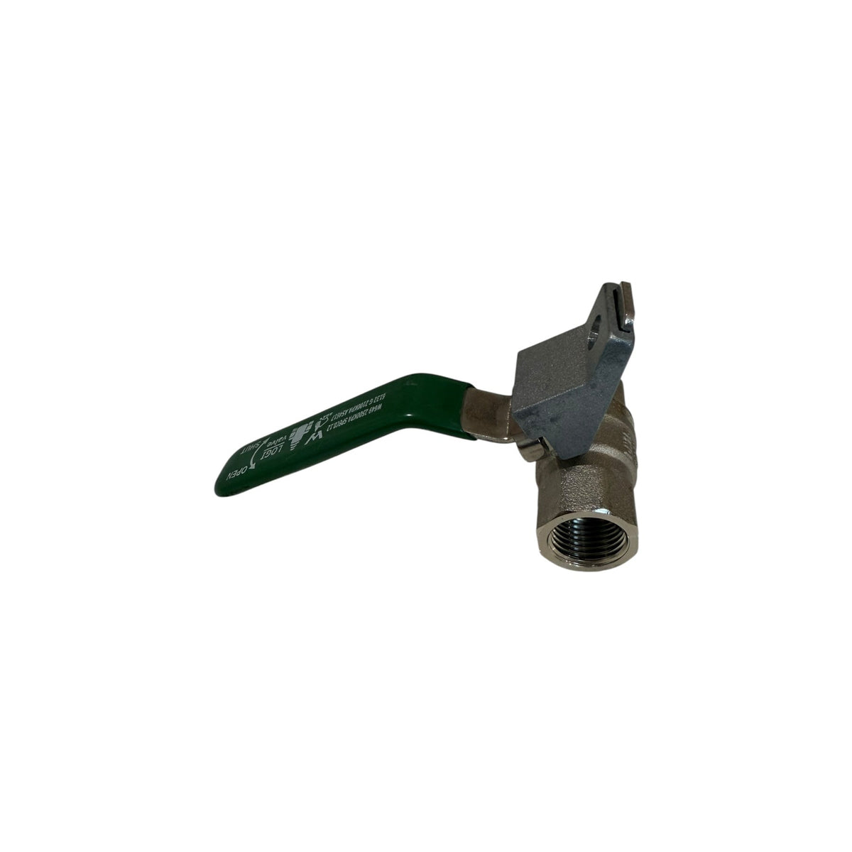 AW LW15FLF Watermark Lockable Lever Handle Ball Valve 15MM FI X FI ...