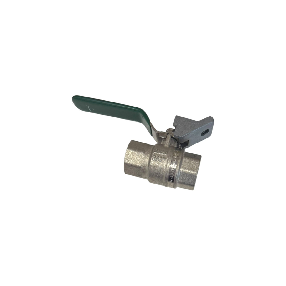 AW LW20FLF Watermark Lockable Lever Handle Ball Valve 20MM FI X FI ...
