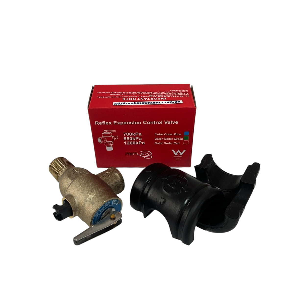 Reflex RECV15I/700 15mm 700kPa ECV Expansion Control Valve – All ...