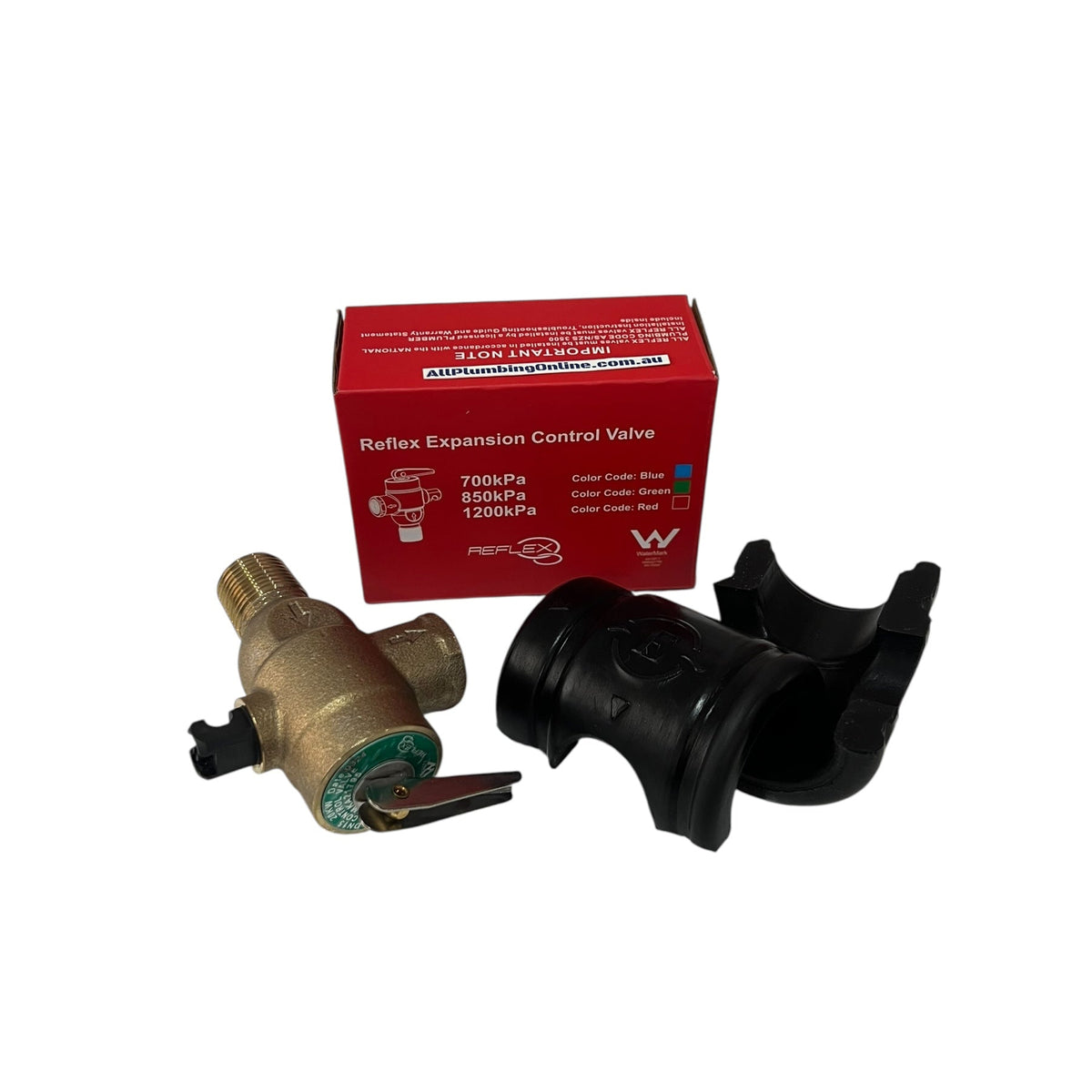 Reflex RECV15I/850 15mm 850kPa ECV Expansion Control Valve – All ...