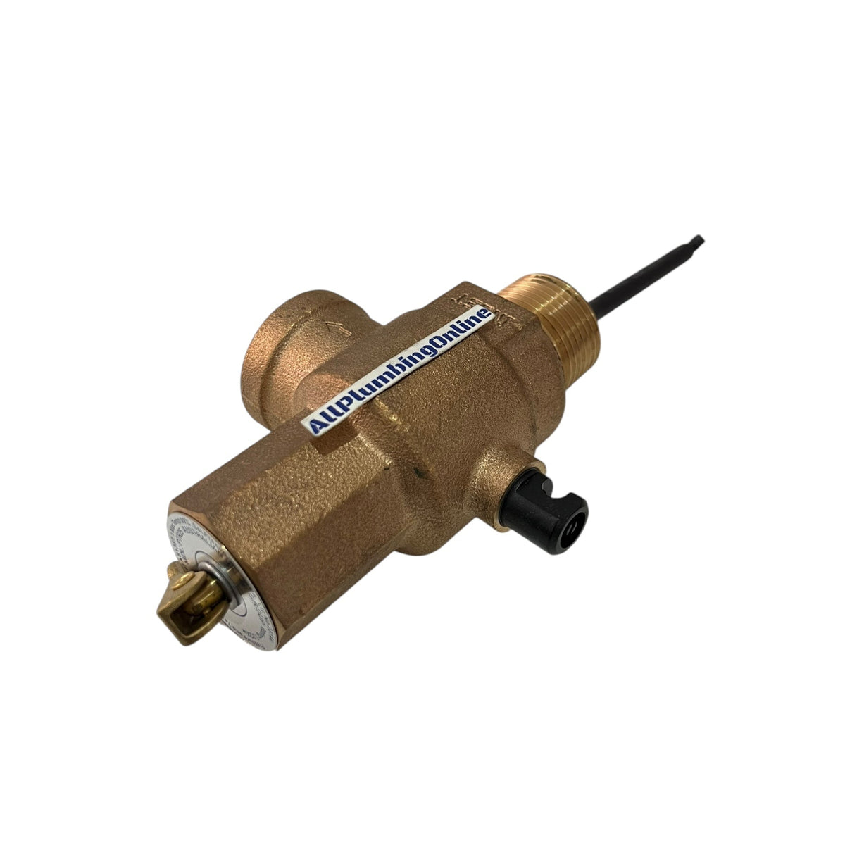 AVG PTR25/850 25mm 850kPa Commercial PTR Pressure Temperature Relief V ...