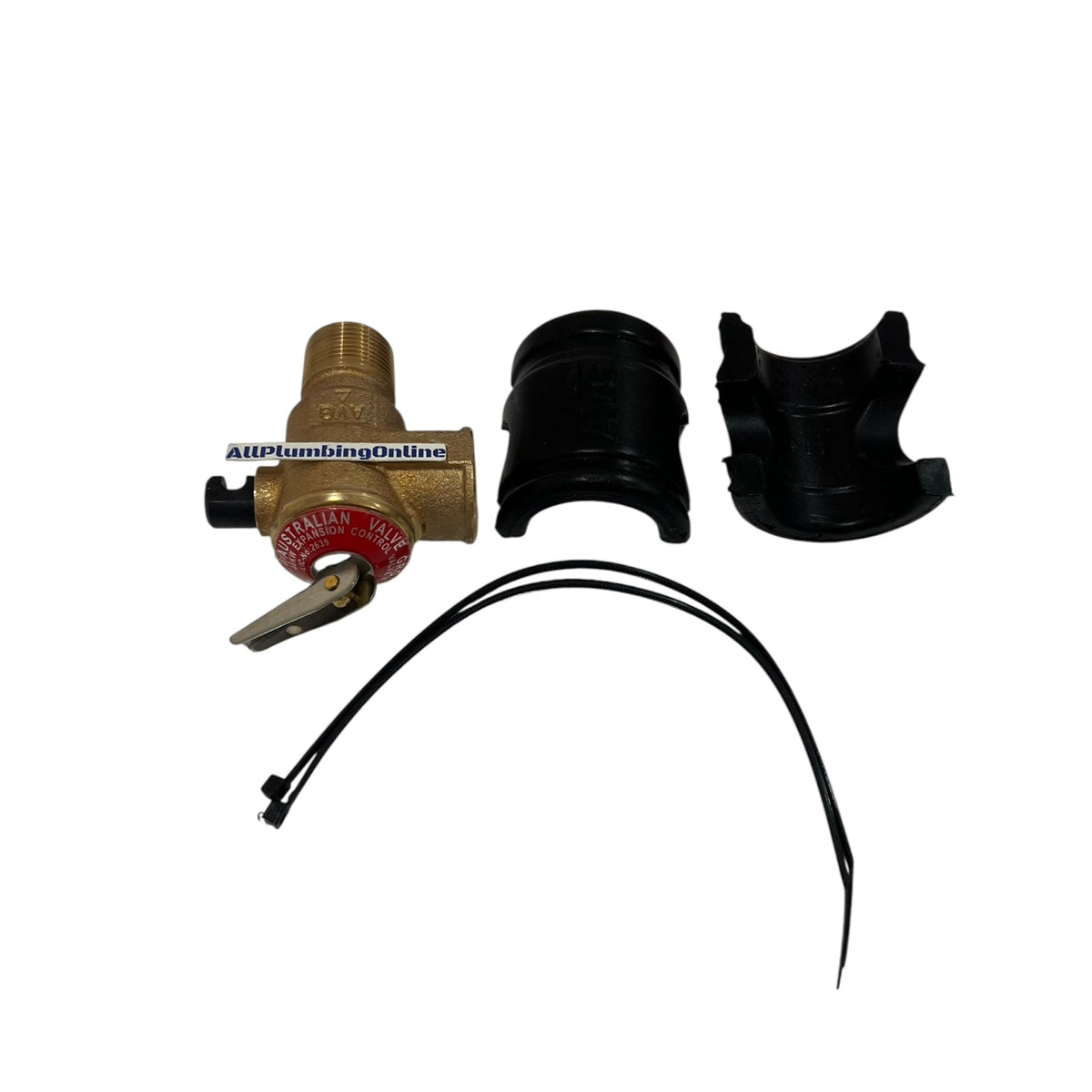 AVG ECV20/1200 20mm 1200kPa ECV Expansion Control Valve – All Plumbing ...