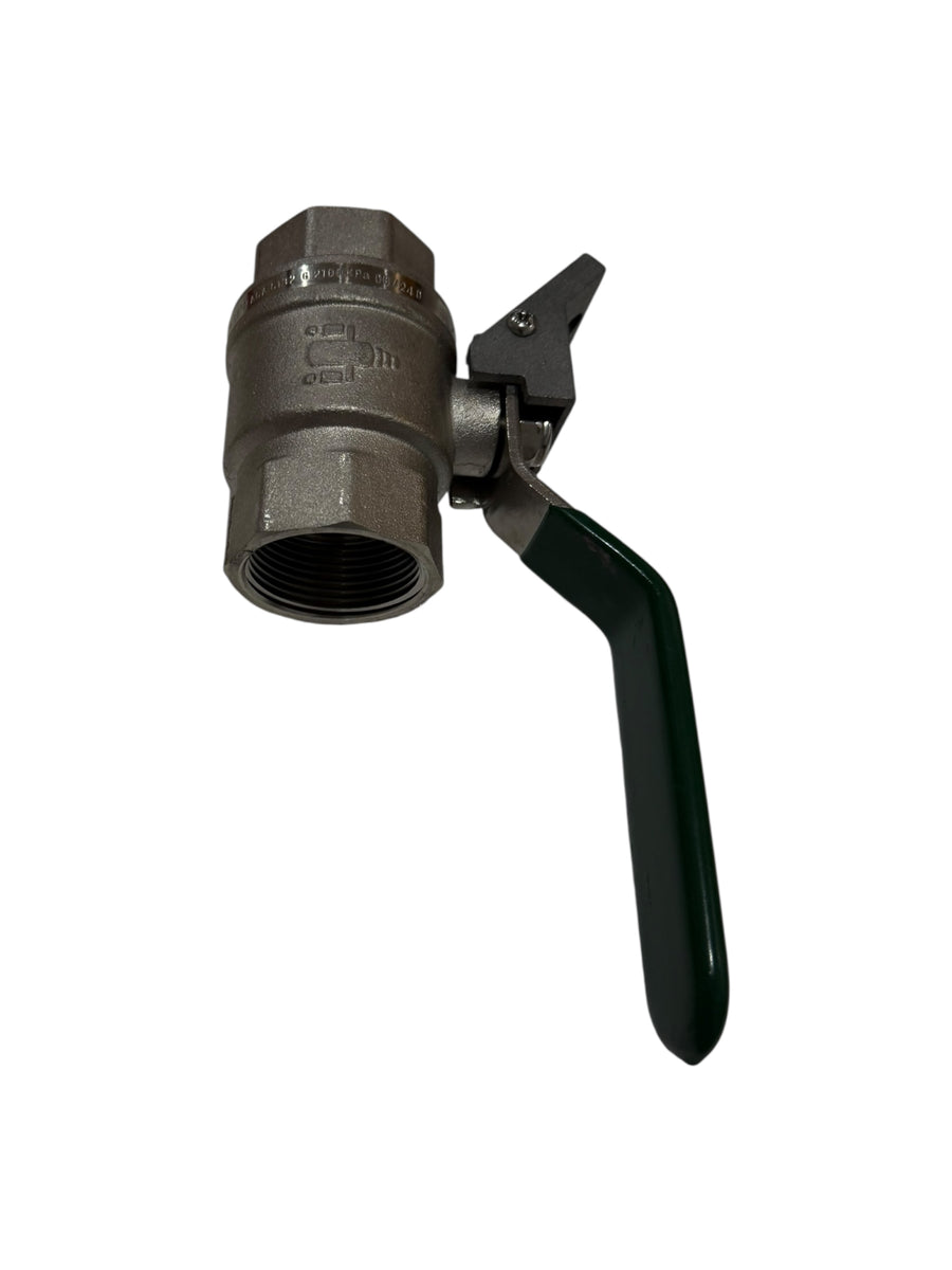 AW LW32FLF Watermark Lockable Lever Handle Ball Valve 32MM FI X FI ...