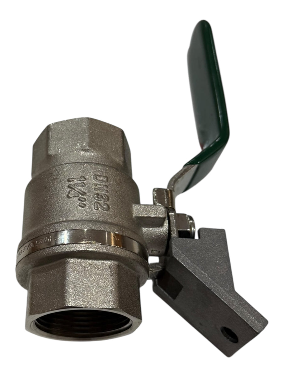 AW LW32FLF Watermark Lockable Lever Handle Ball Valve 32MM FI X FI ...