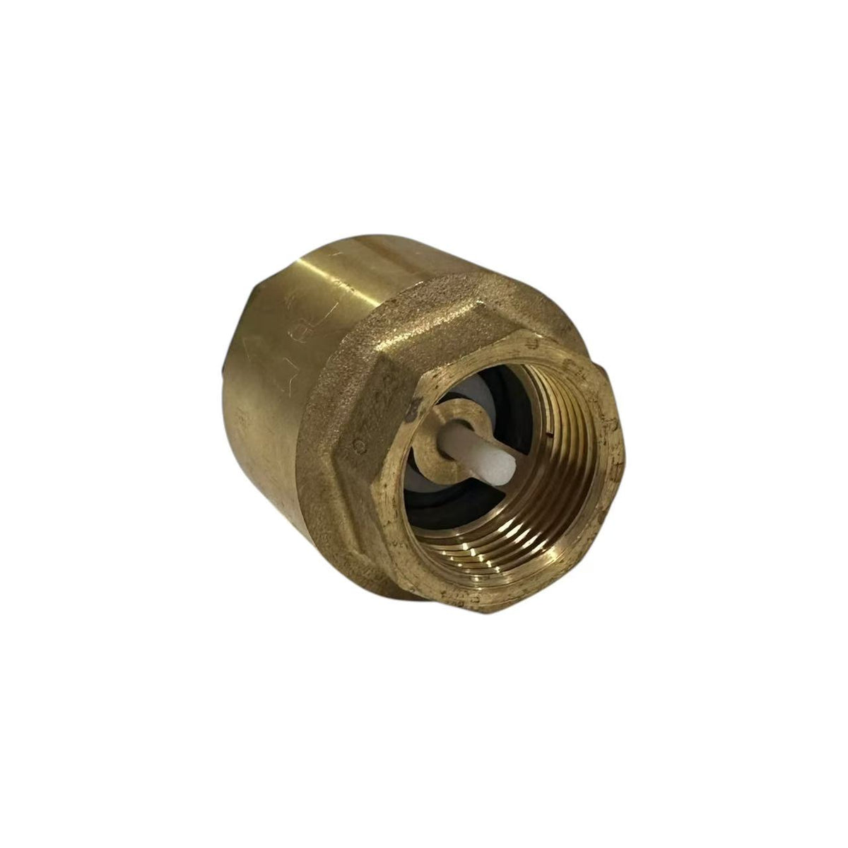 AW 20mm SP20 Brass Spring Loaded Non Return One Way Check Valve – All ...