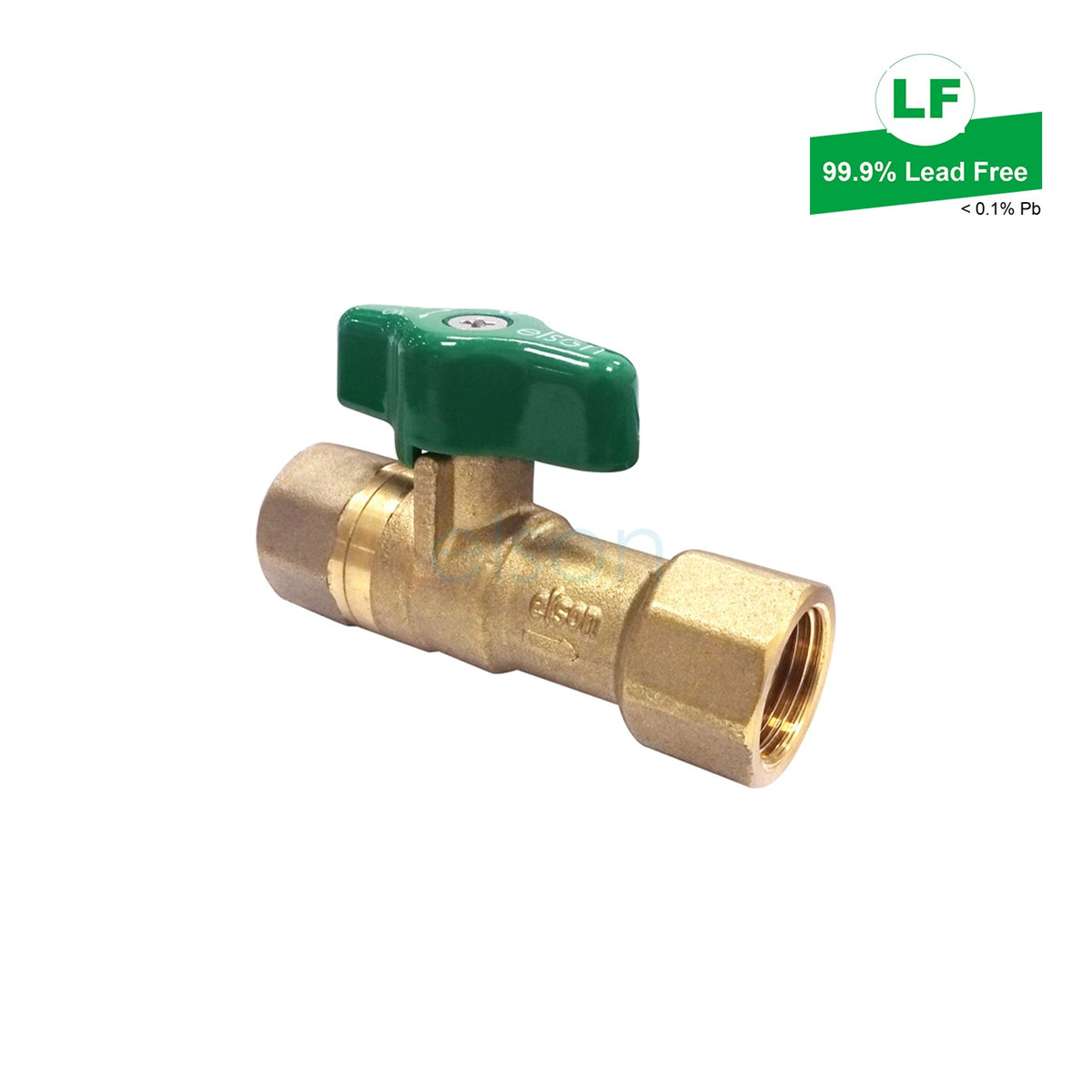 Elson LF76020 Female 15mm Non Return Isolation Duo Valve – All Plumbing ...