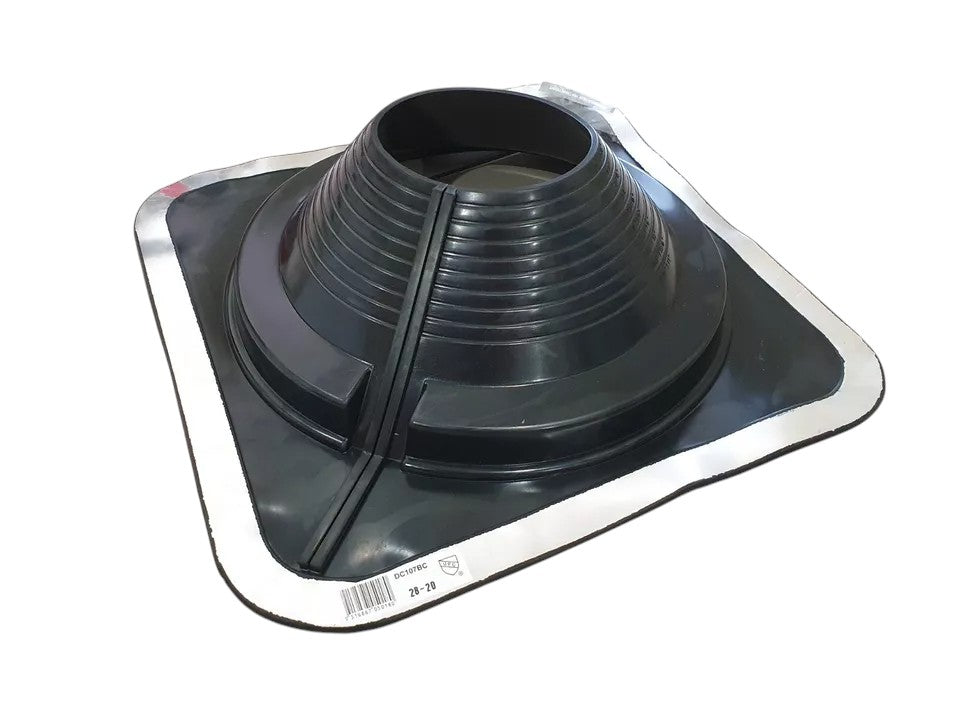 DEKS DC107BC 150-280mm Retrofit Dektite Tin Roof Flashing – All ...