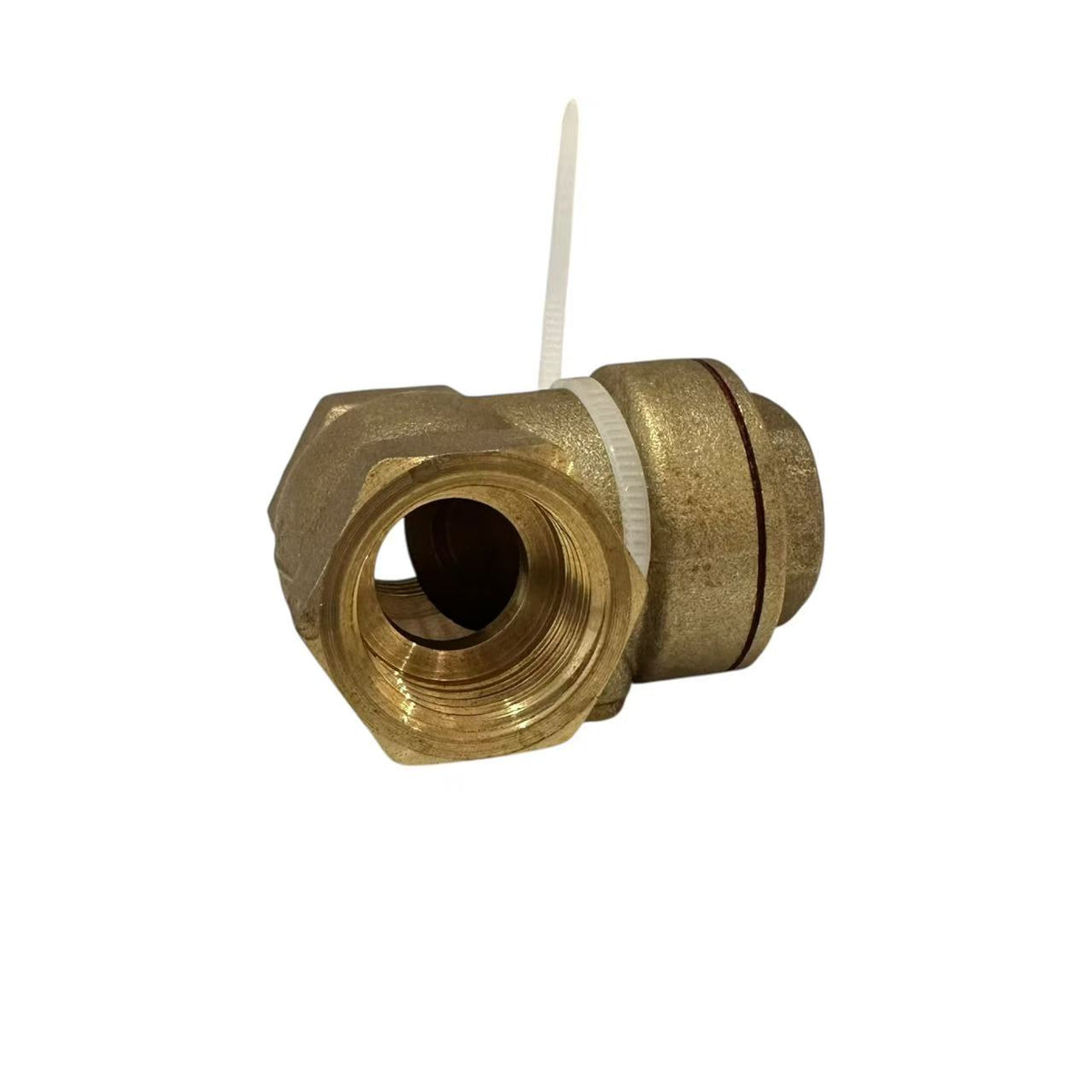 AW 15mm SW15 Brass Swing Non Return One Way Check Valve – All Plumbing ...
