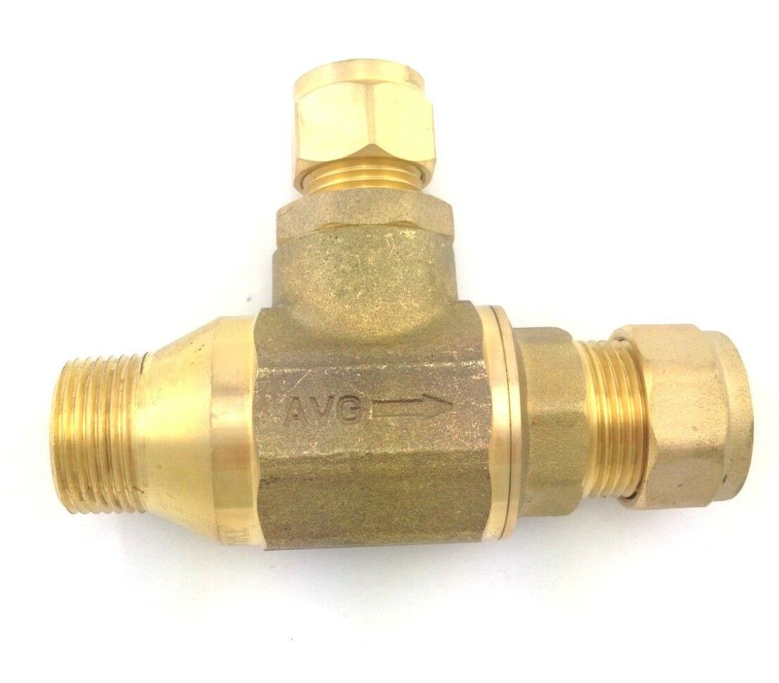 AVG Thermal Arrestor TA Valve TA20-15C for Roof Top Thermosiphon Solar ...