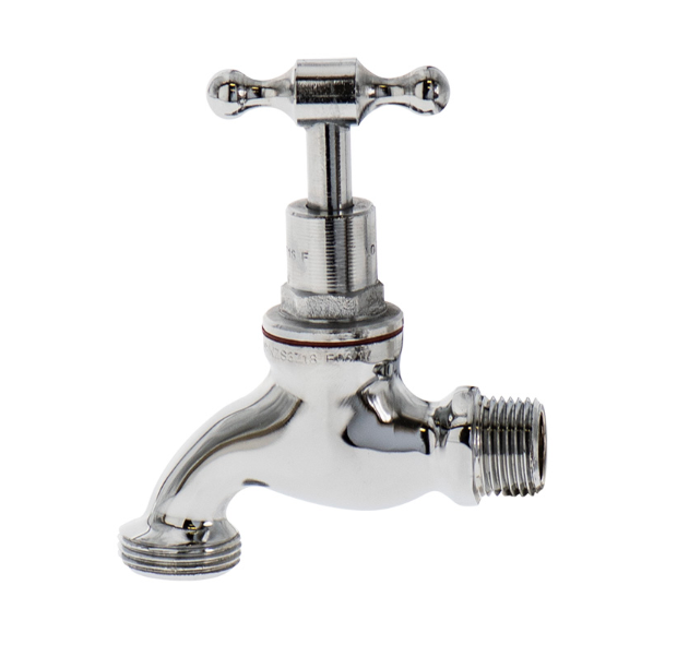 AW Metforge 15mm-20mm Standard MI Hose Taps| All Plumbing Online – All ...